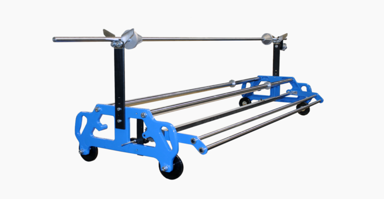 Expandable Spreader - Eastman Spreading Machine - Eastman