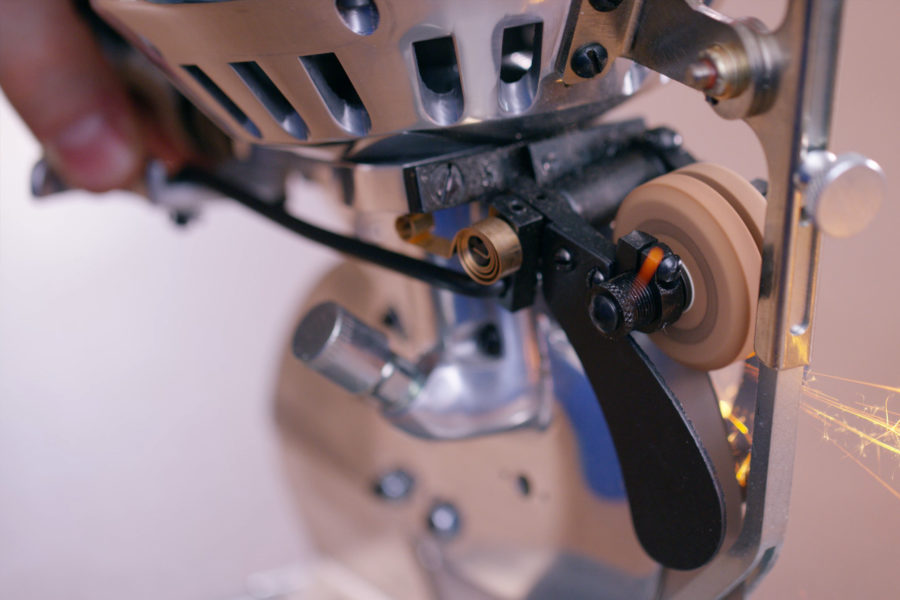 Lightweight Cardinal® - Model 534 - Eastman Machine Company