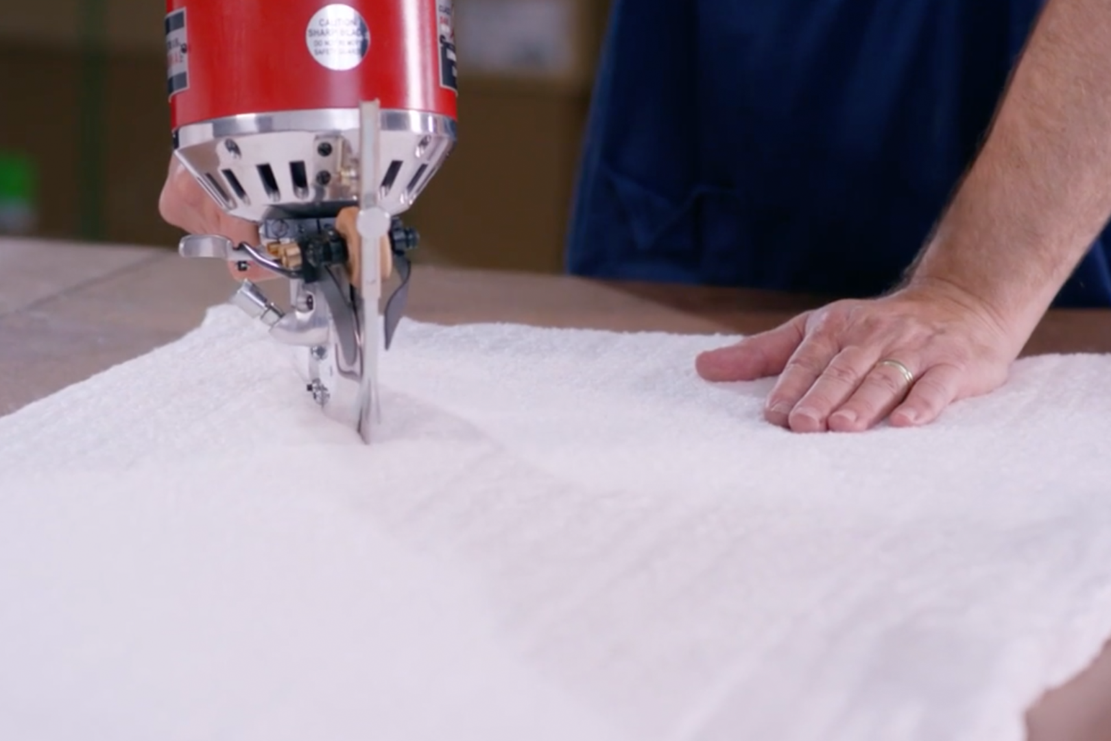 Super Duty Cardinal® - Model 567 - Eastman Machine Company