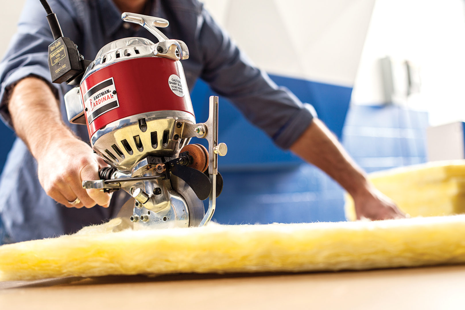 Standard Cardinal® - Model 548 - Eastman Machine Company