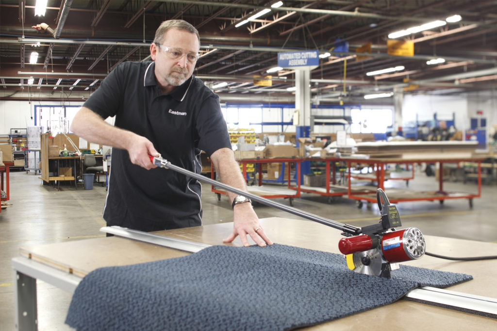 Falcon® IV - Falcon End Cutter - Eastman Machine Company