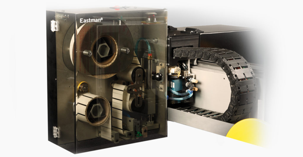 LabelPRO™ - Simple Pattern Identification - Eastman Machine Company