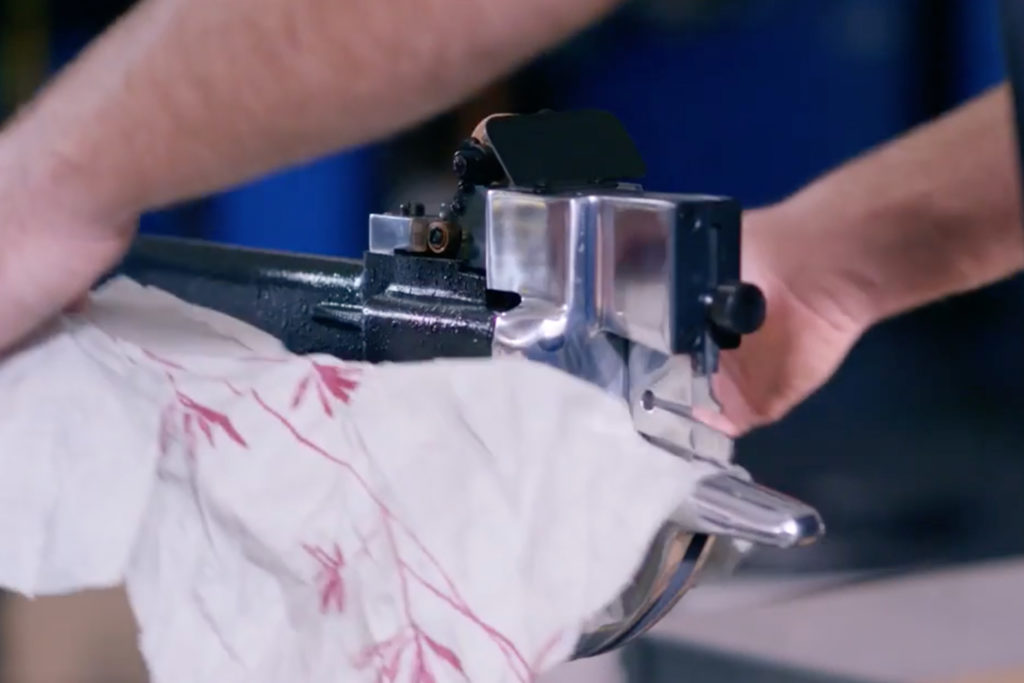 Eastman Rag Cutter - Rag Cutting Machine - Eastman Machine