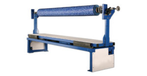Roll Stand System - Fabric Roll Stand - Eastman Machine Company