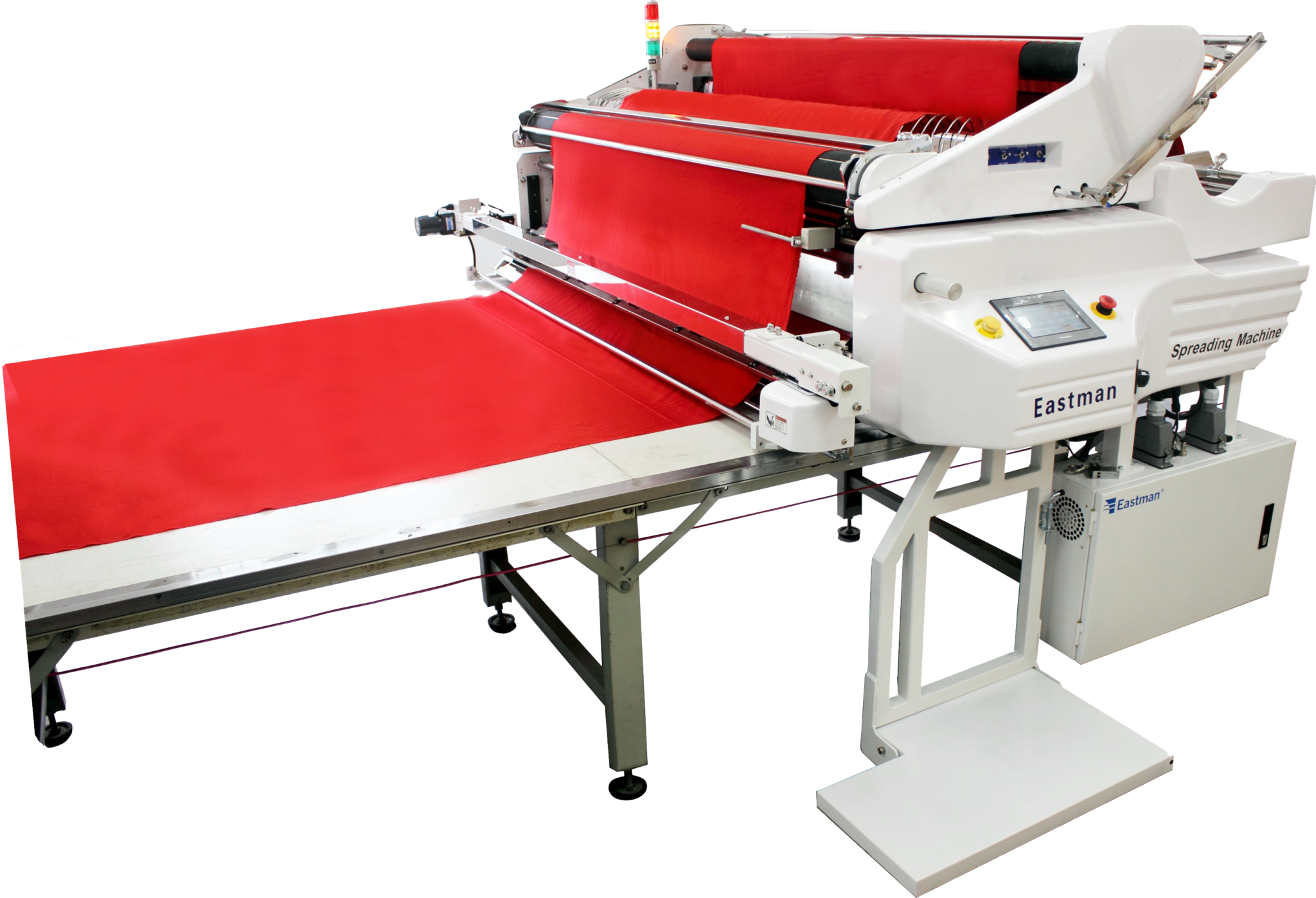 ES-960 Series Spreading System - Eastman Spreading Machine