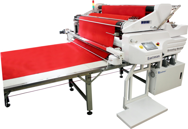 Material Handling - Roll Racks, Feeding & Spreading - Eastman Machine