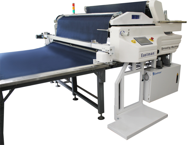 Material Handling - Roll Racks, Feeding & Spreading - Eastman Machine