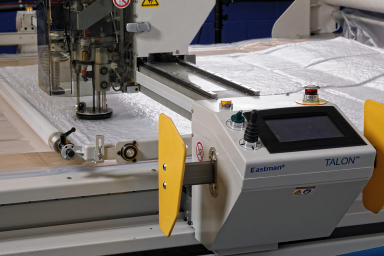 Talon Multi-Ply - Automated Cutting System - Eastman Machine Company