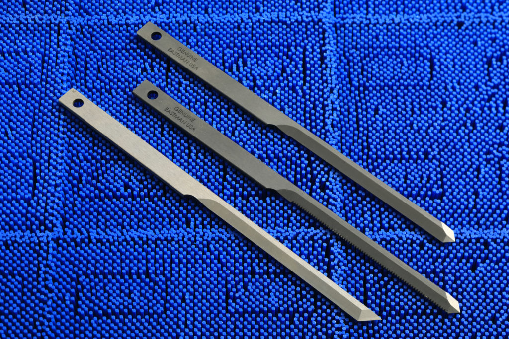 Replacement Blades & Parts - Eastman Machine Company
