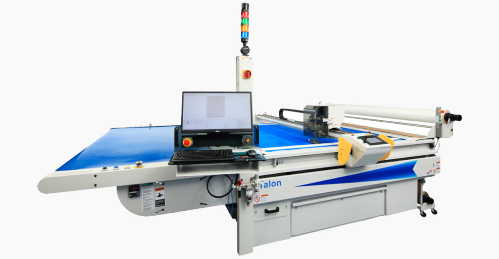 Talon Multi-Ply - Automated Cutting System - Eastman Machine Company