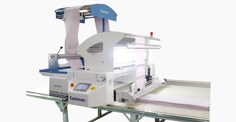 ES-550 Tubular Spreading System - Automatic Spreader - Eastman