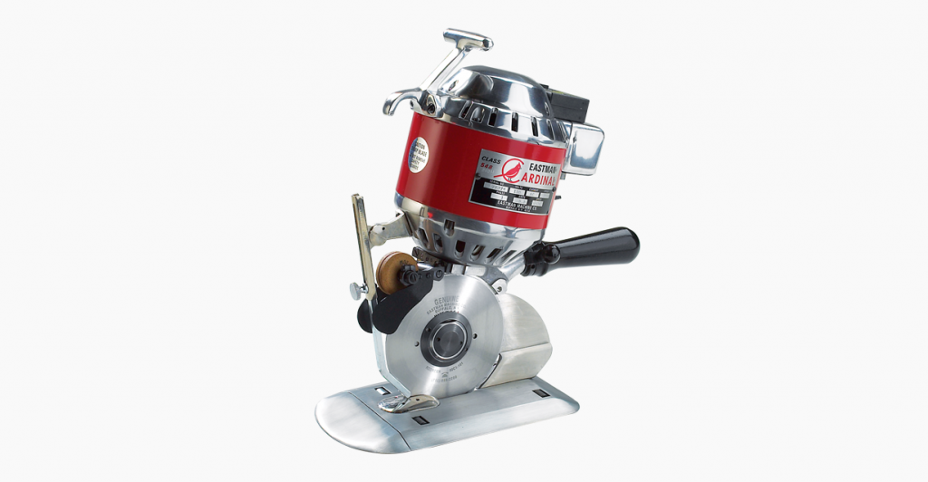 Manual Cutting Machines - Hand Cutters - Eastman Machine