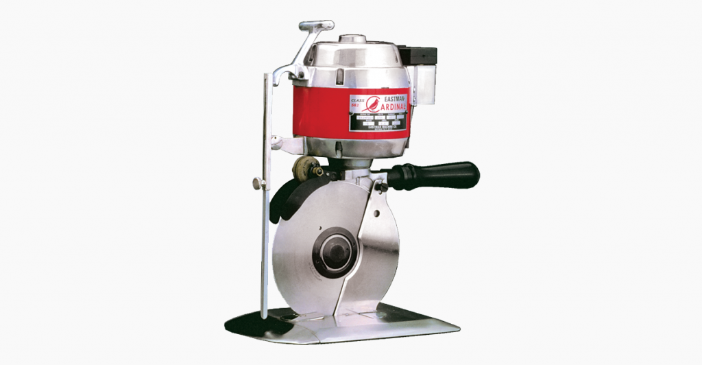 Manual Cutting Machines - Hand Cutters - Eastman Machine