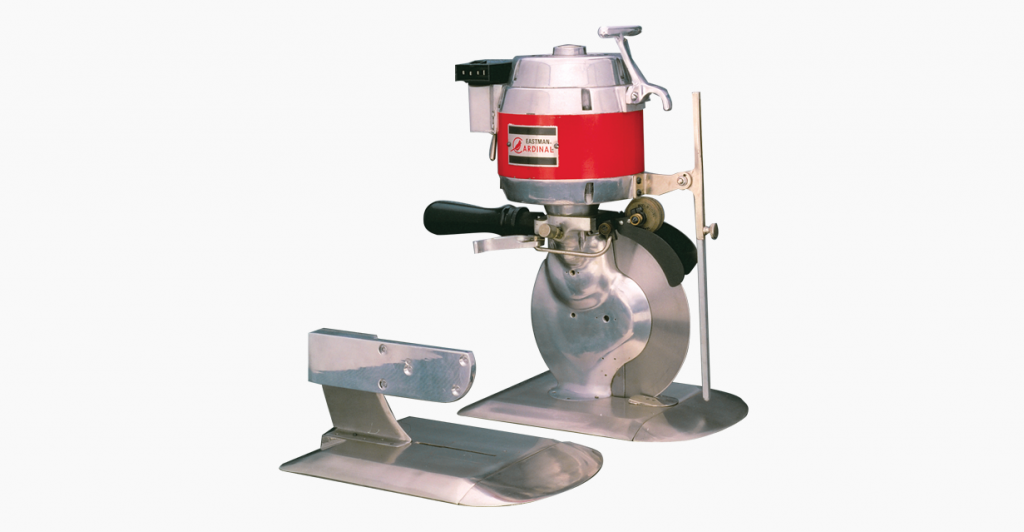 Manual Cutting Machines - Hand Cutters - Eastman Machine