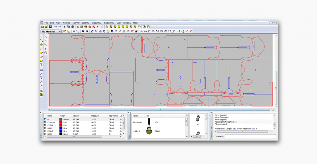 Cutting Machine Software - Eastman Machine Company