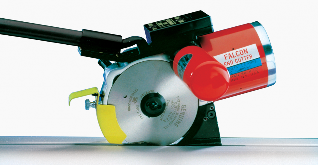 Falcon® IV - Falcon End Cutter - Eastman Machine Company