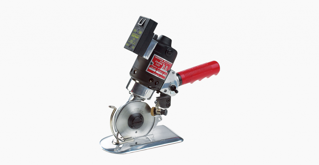 Manual Cutting Machines - Hand Cutters - Eastman Machine