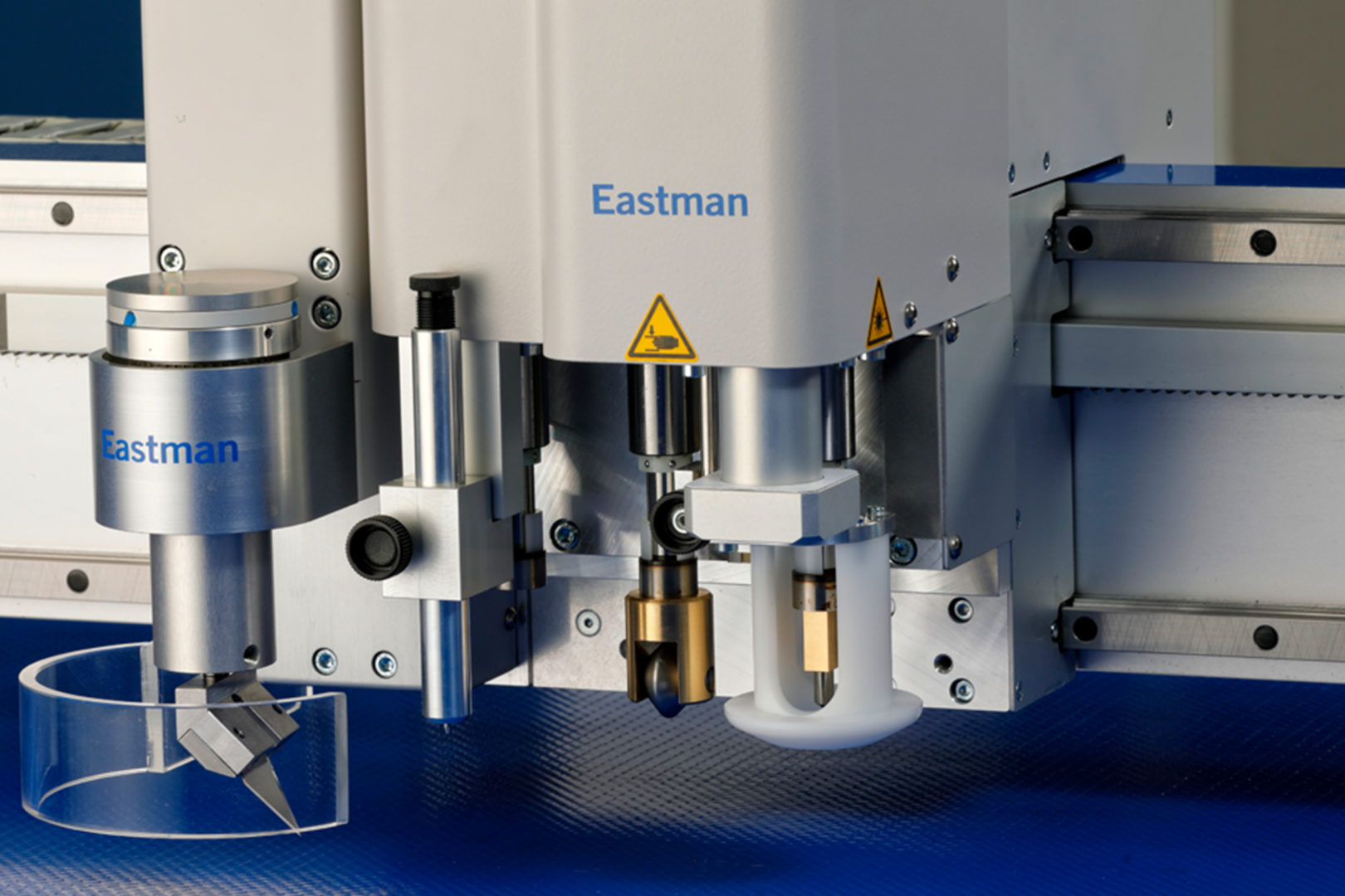 Hawk - Automated Precision Cutting System - Eastman Machine Company