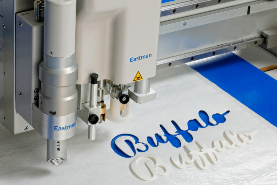 Hawk - Automated Precision Cutting System - Eastman Machine Company