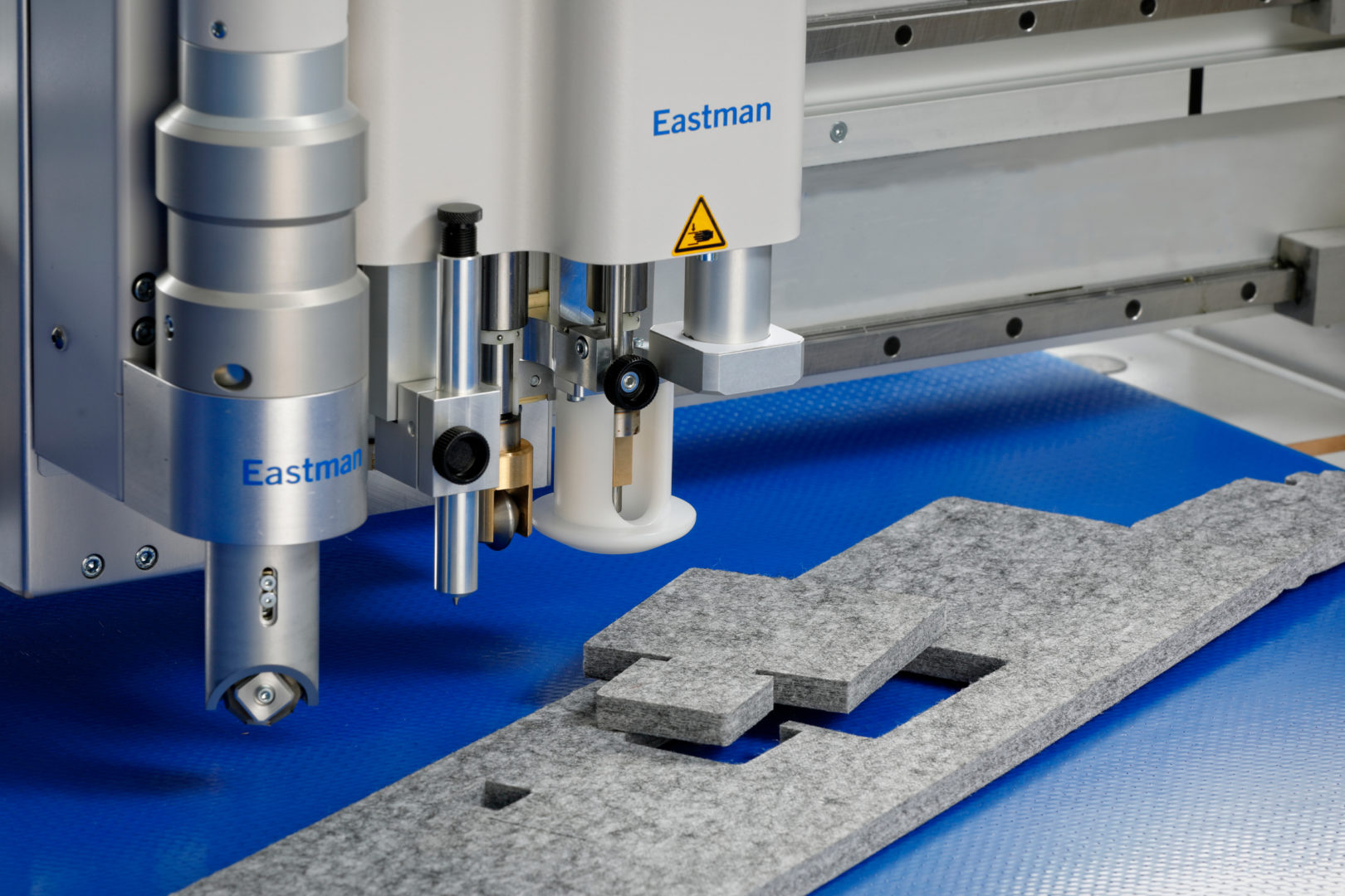 Hawk - Automated Precision Cutting System - Eastman Machine Company