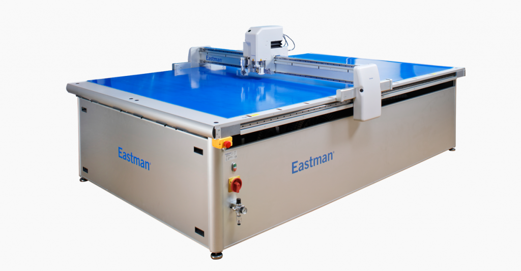Hawk - Automated Precision Cutting System - Eastman Machine Company