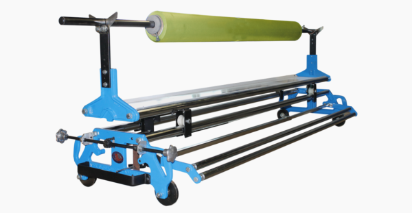 Material Handling - Roll Racks, Feeding & Spreading - Eastman Machine