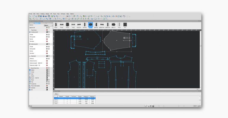 patternPRO - Pattern Nesting Software - Eastman Machine Company