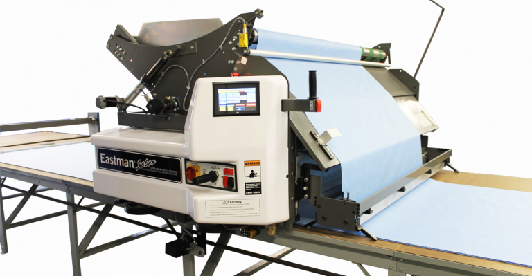 Material Handling - Roll Racks, Feeding & Spreading - Eastman Machine