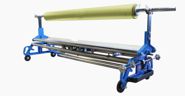 Material Handling - Roll Racks, Feeding & Spreading - Eastman Machine