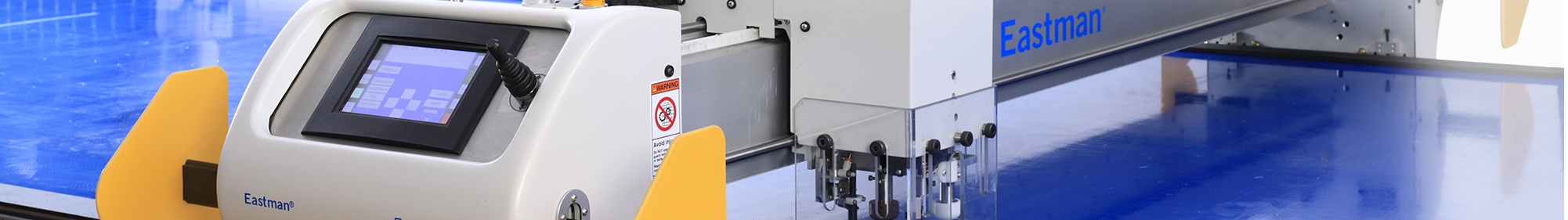 Live Cutting Demonstrations - Eastman Machine