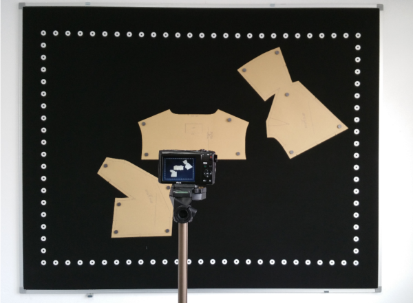 Pattern Digitizing Products - Convert 2D Patterns - Eastman Machine