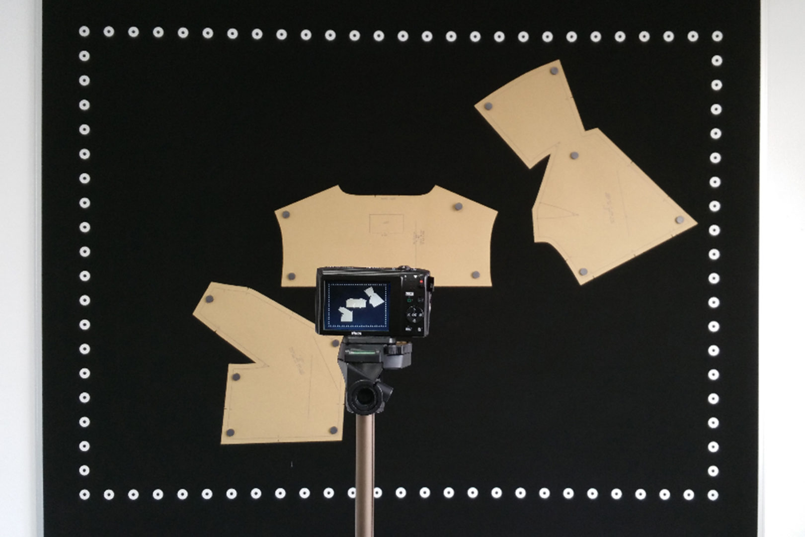 Photo Digitizer - Pattern Digitizer - Eastman Machine Company