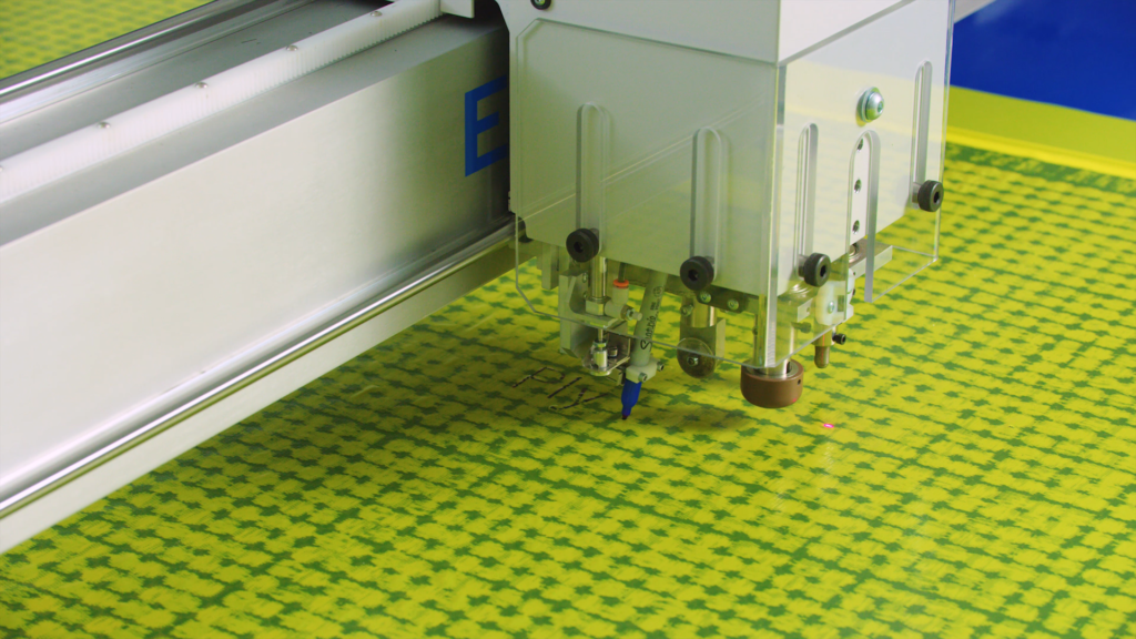 Prepreg Processing: Considerations for Cutting Prepreg Composites