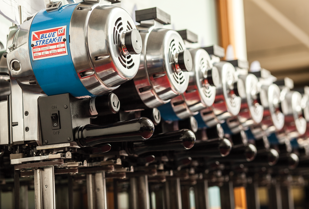 Blue Streak II Testimony - Indie Source - Eastman Machine