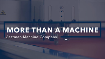 About - Eastman Machine Company