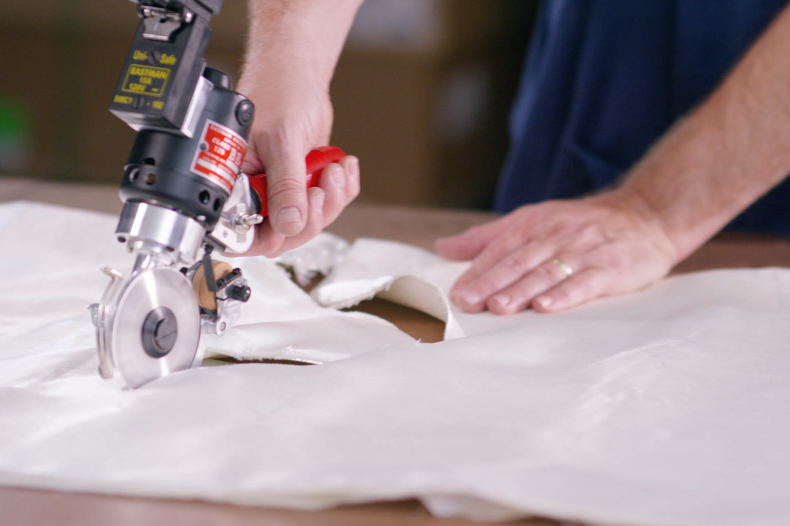 Eastman Little Giant - Model BBB32 - Eastman Machine Company