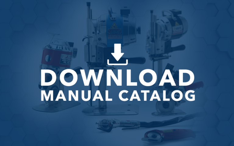 Manual Cutting Machines - Hand Cutters - Eastman Machine