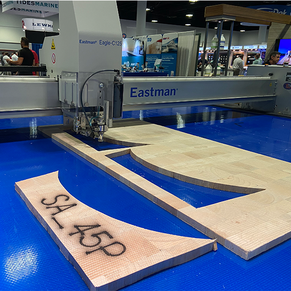 Eastman Machine achieves record-setting exhibition at 30th Annual IBEX ...