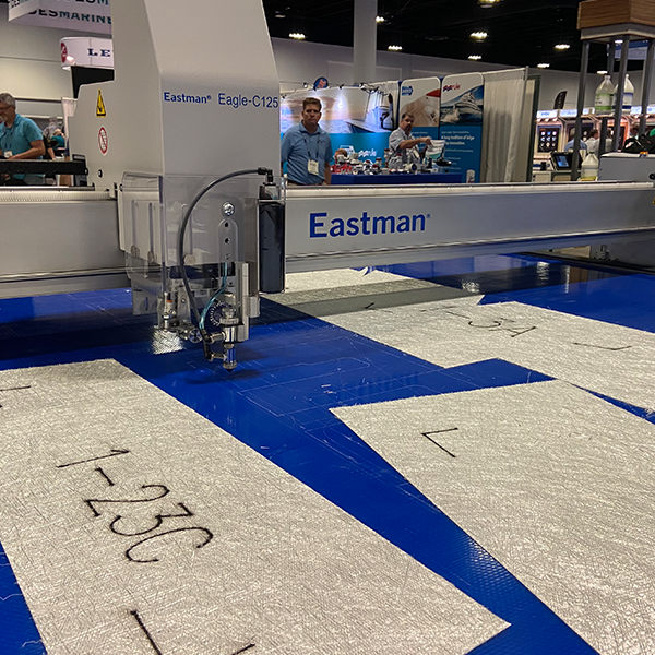 Eastman Machine achieves record-setting exhibition at 30th Annual IBEX ...