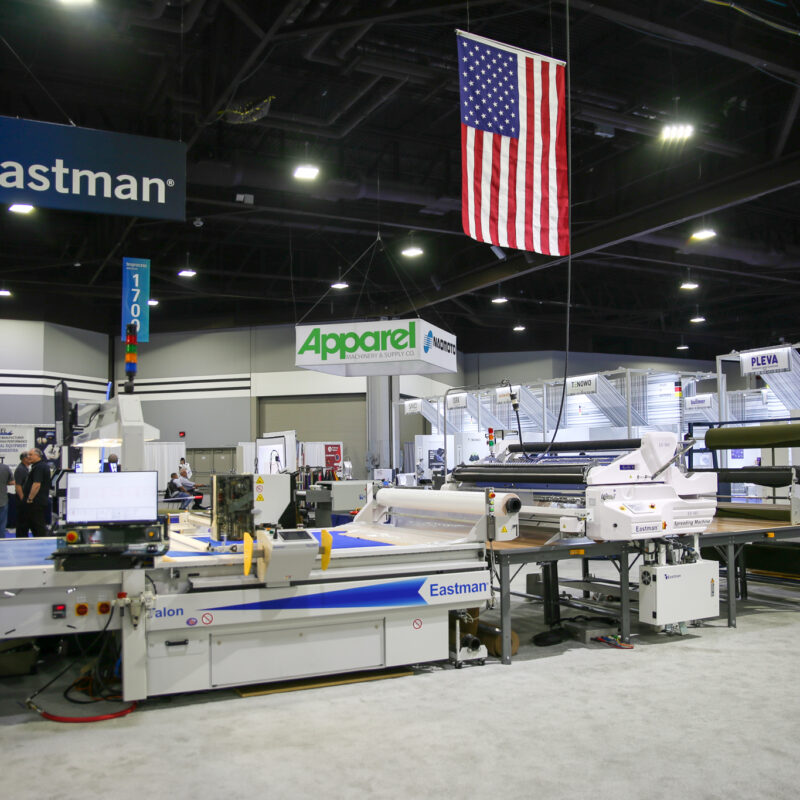 News - Eastman Machine