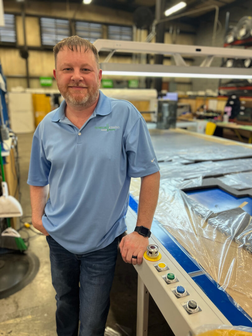 Material Matters: Why Foam is Effective for Sound Reduction