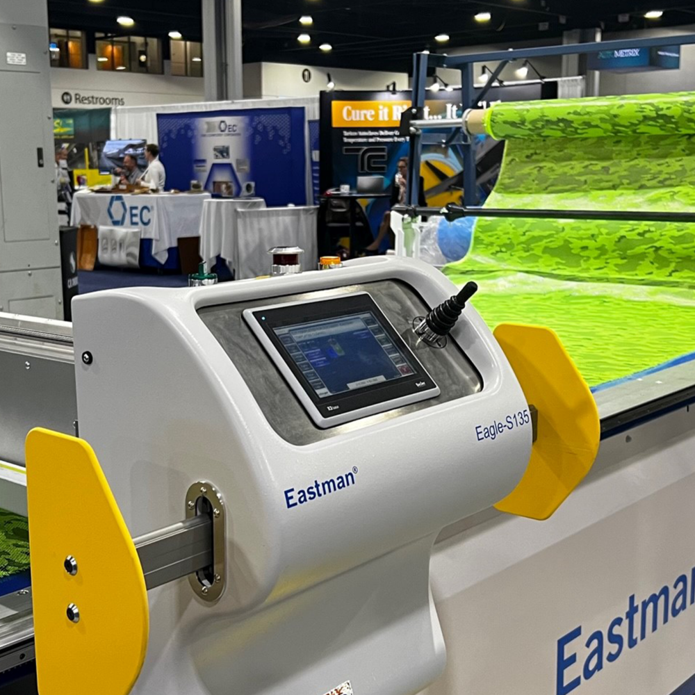News - Eastman Machine